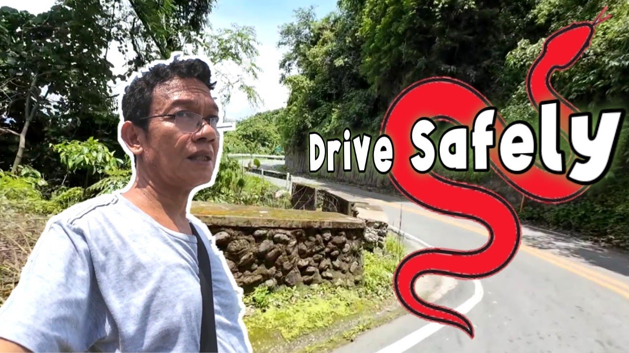 Tagaytay-Talisay Road - YouTube