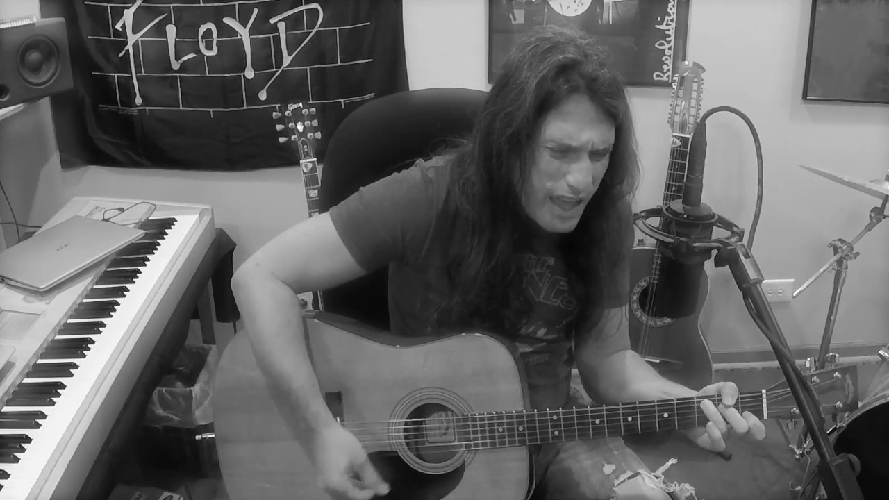 Michael Ballantyne - Miss You (solo acoustic) - YouTube