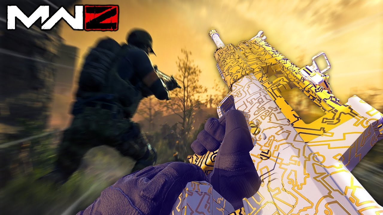 Modern Warfare Zombies Mastery Camo Grind | Road to Borealis - DG58 ...