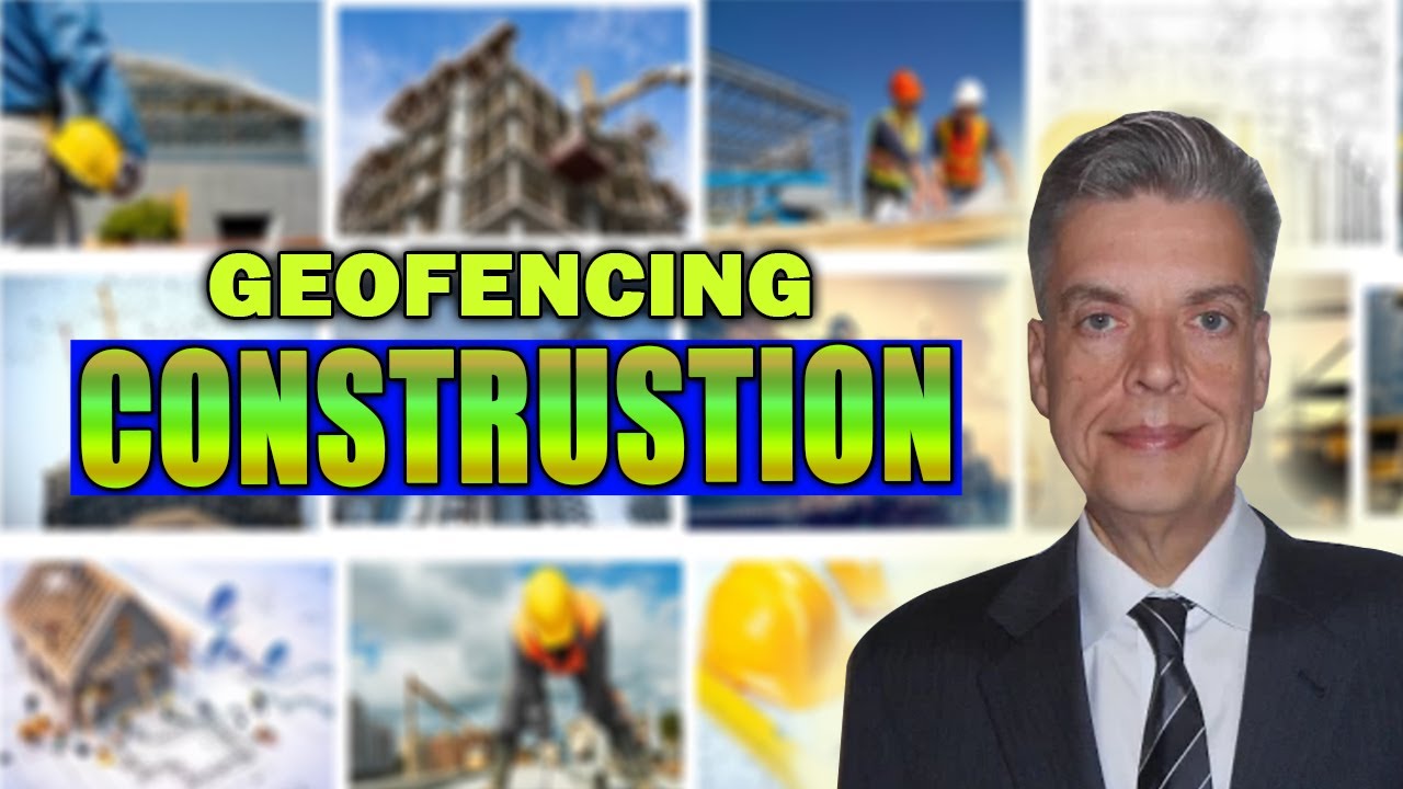 Geofencing - Construction - YouTube