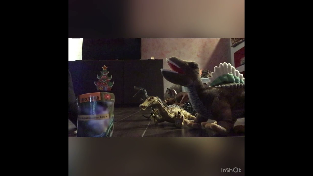 Dinozilla. Ep 4 : addio dinozilla - YouTube
