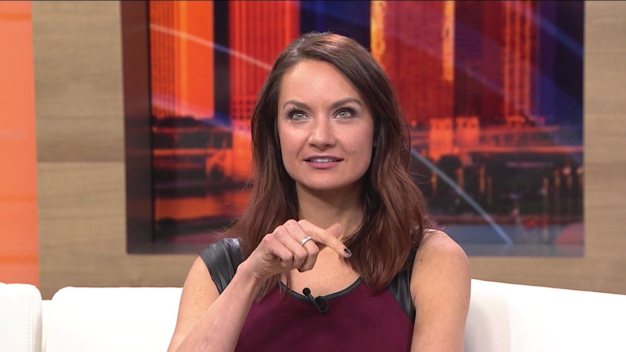 Jenny Milkowski Can't Spell (6-2-17) - YouTube