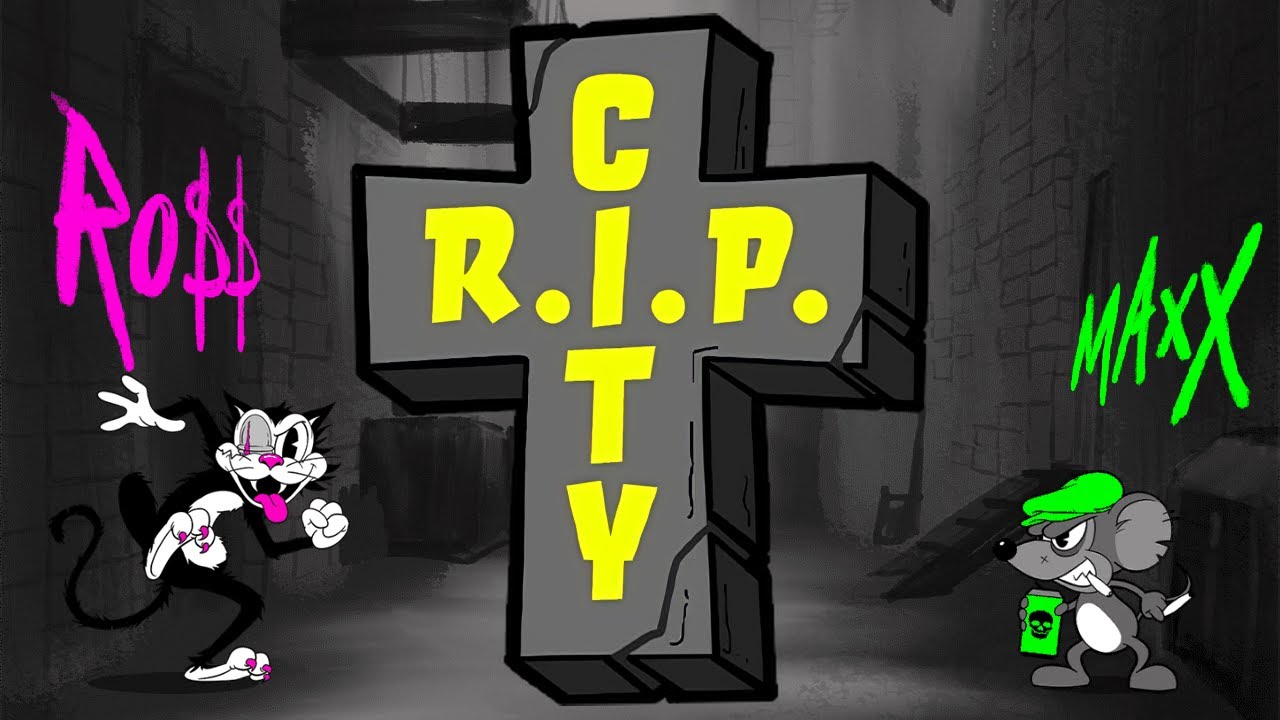 Main Theme - RIP City - YouTube