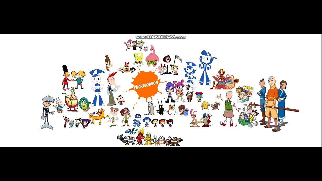 Paramount Pictures and Nickelodeon Movies Opening Music (2012-Present ...