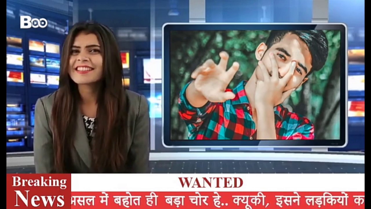 How to edit breaking news using your photo | breaking news viral funny ...