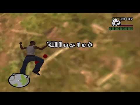 Gta San Andreas Wasted Clip #131