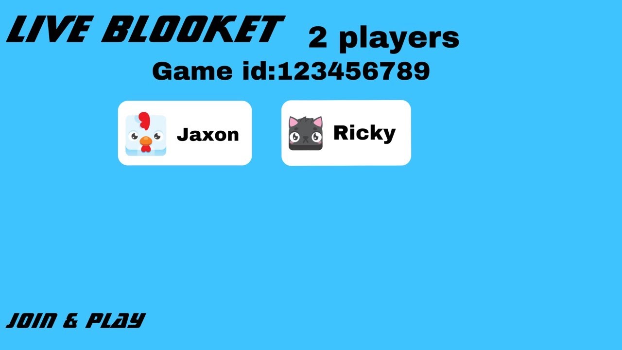 🔥 LIVE BLOOKET with Viewers! | Join & Play Now 🎮 - YouTube