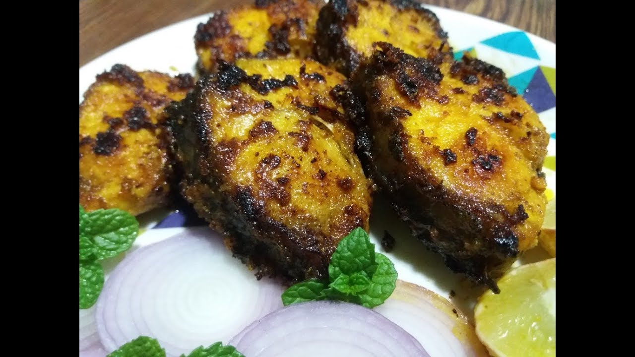 "LEMON FISH FRY" | Simple and Delicious.. - YouTube