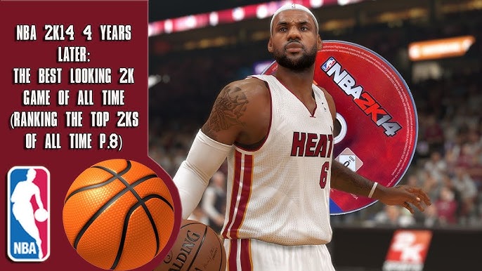 Nba 2k14 Xbox 360 스크린샷