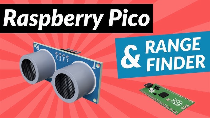 Interfacing Ultrasonic Sensor With Raspberry Pi Pico W 40 Off