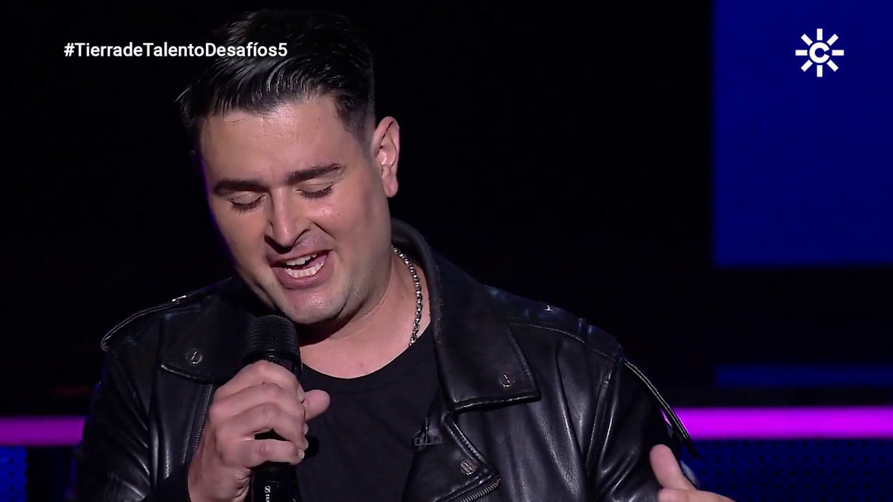 Enrique Parra - 'We Are the Champions' (Queen). Fase desafíos 'Tierra ...