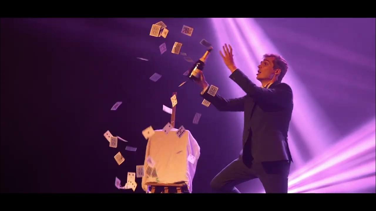 FESTIVAL MONDIAL DE LA MAGIE - TEASER 2025/2026 - YouTube