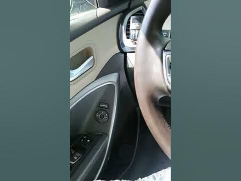 Санта фе 3 скрип двери. - YouTube