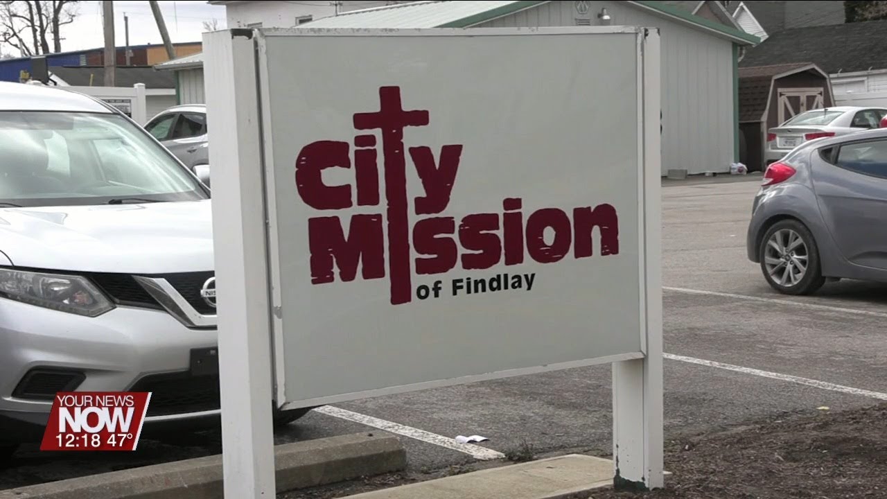City Mission of Findlay - YouTube