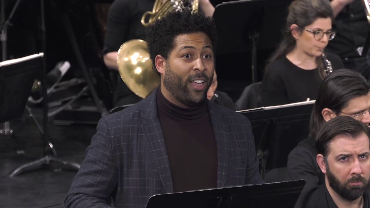 Tom's Aria from THE HALLOWEEN TREE - YouTube