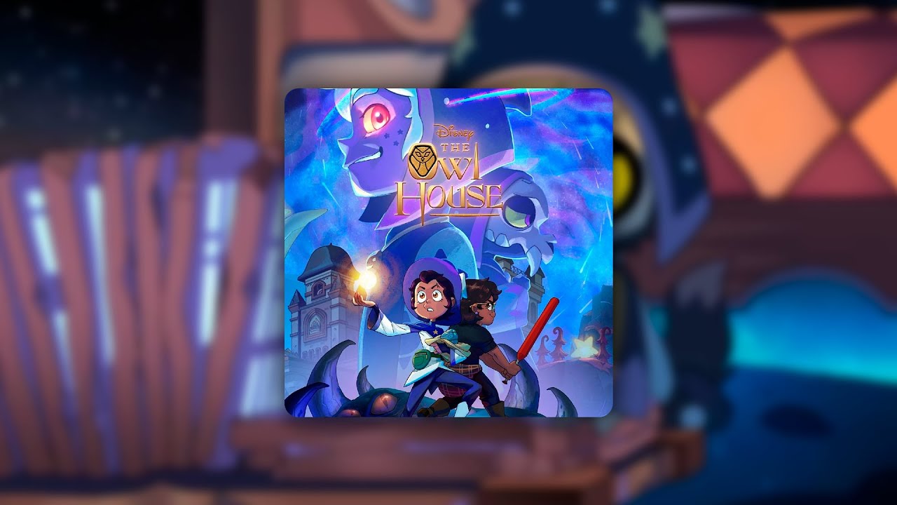 «For the Future» Owl House (Main Title Theme) - YouTube
