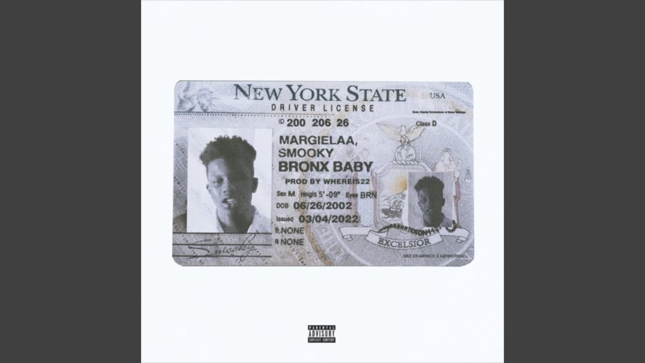 Bronx Baby - YouTube