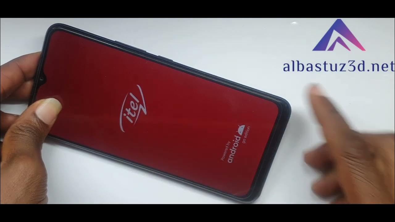 Itel A58 A661W Frp Bypass Emergency Not Working Bypass Google Account ...