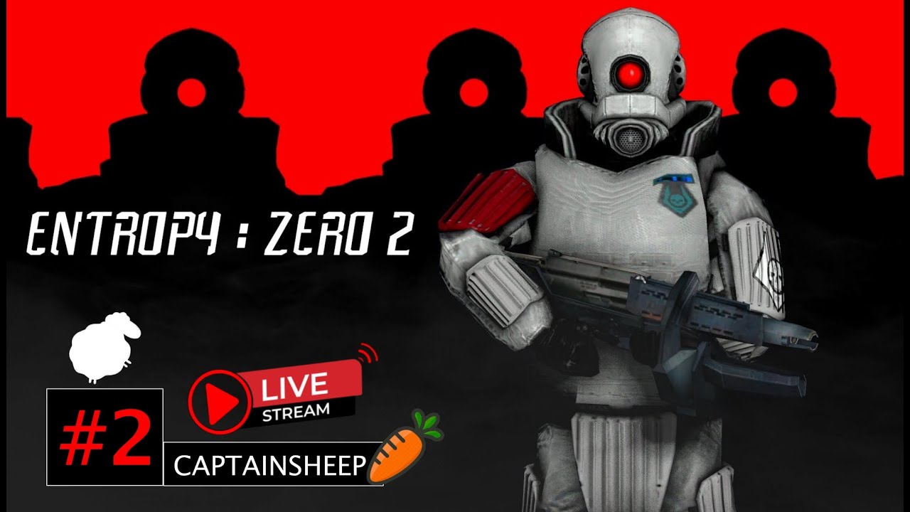 Entropy Zero 2 #2- เอนโทรปี่เป็นศูนย์ ภาค 2 ตอน 2 - YouTube