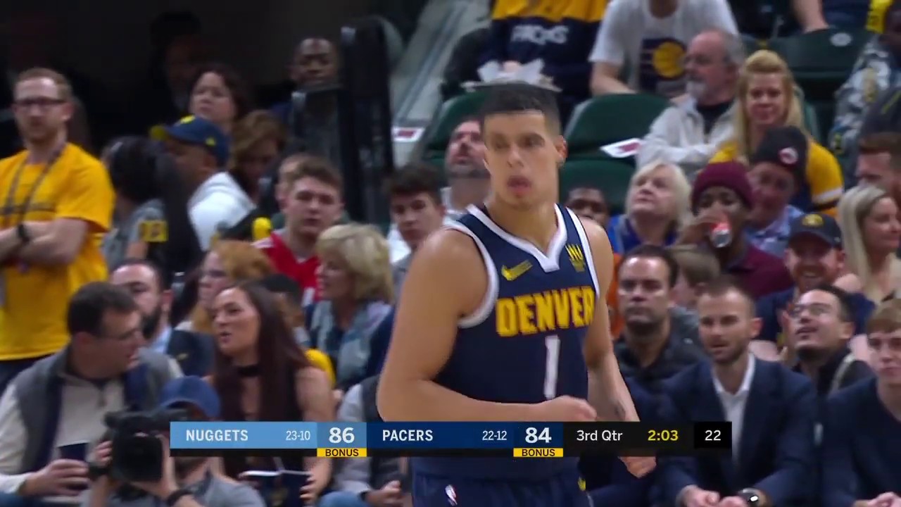 Michael Porter Jr - Three point shooting - YouTube