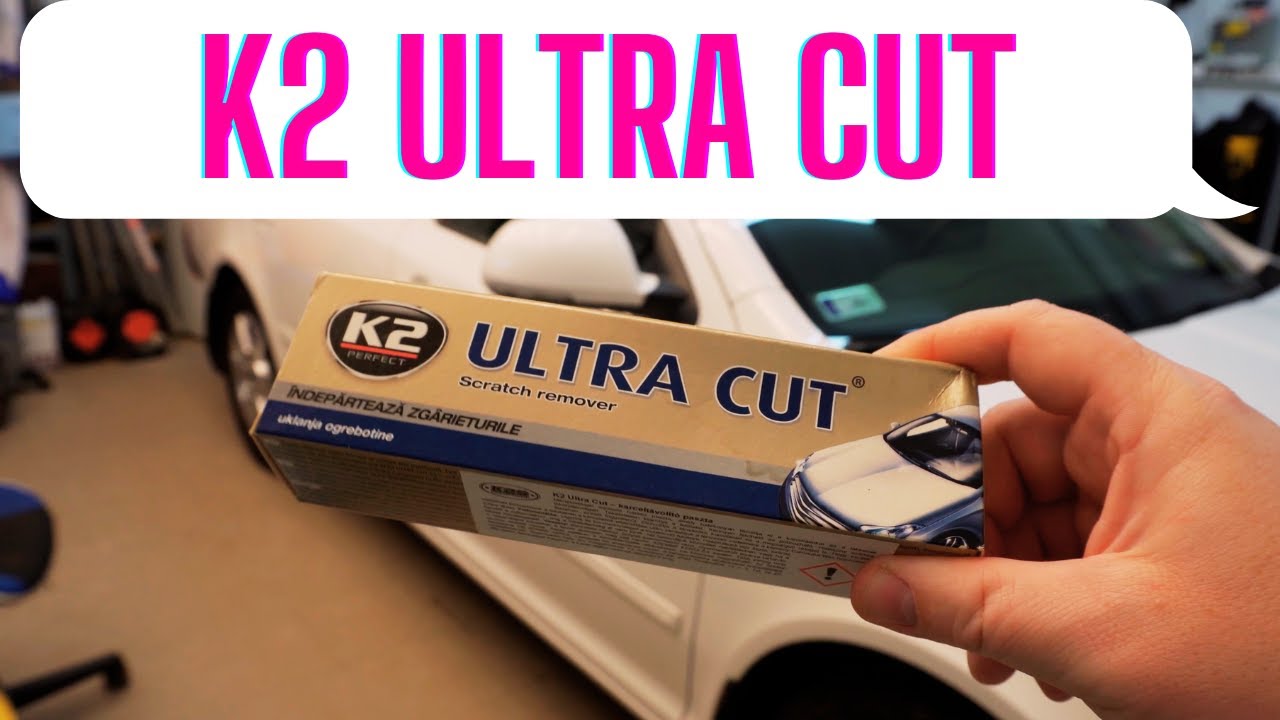 K2 Ultra Cut review - YouTube