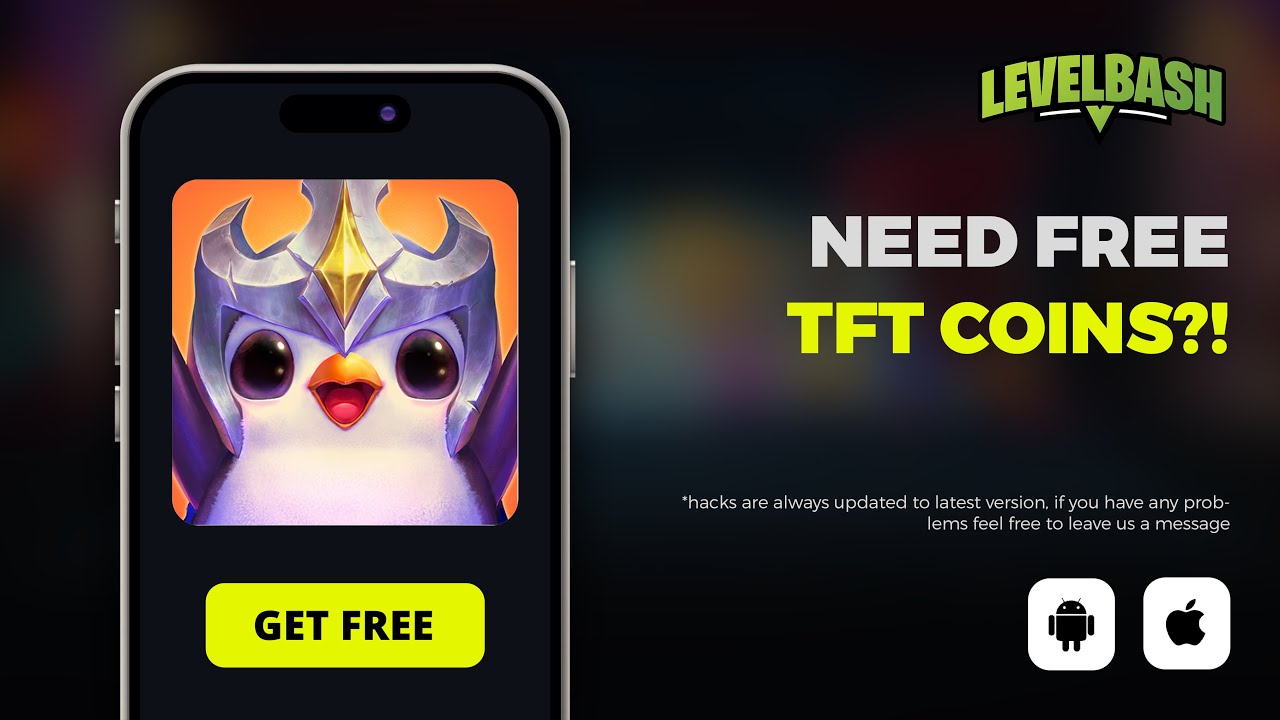 TFT Teamfight Tactics - Free TFT Coins Guide *2023* - YouTube