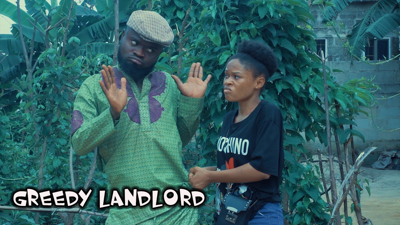 Greedy Landlord ( Clean House Comedy ) - YouTube