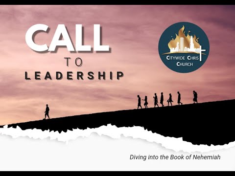 CALL TO LEADERSHIP - YouTube