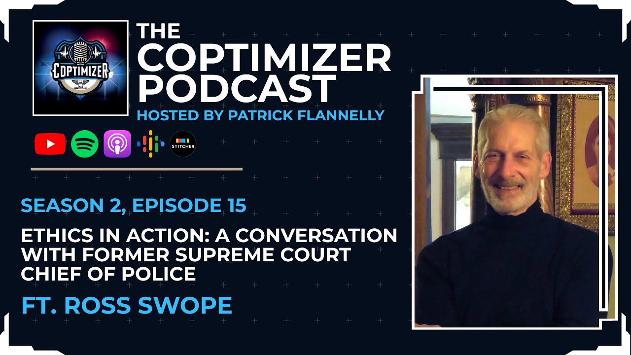 Ethics in Action: A Conversation with Former Supreme Court Chief of ...