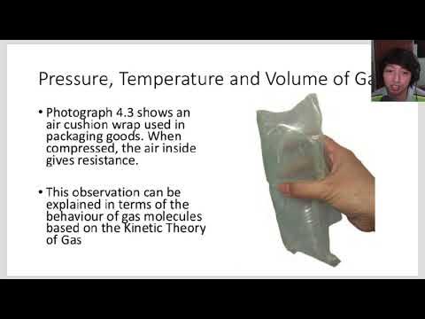 Form 4 Physics, 4.4 - Gas Laws - YouTube
