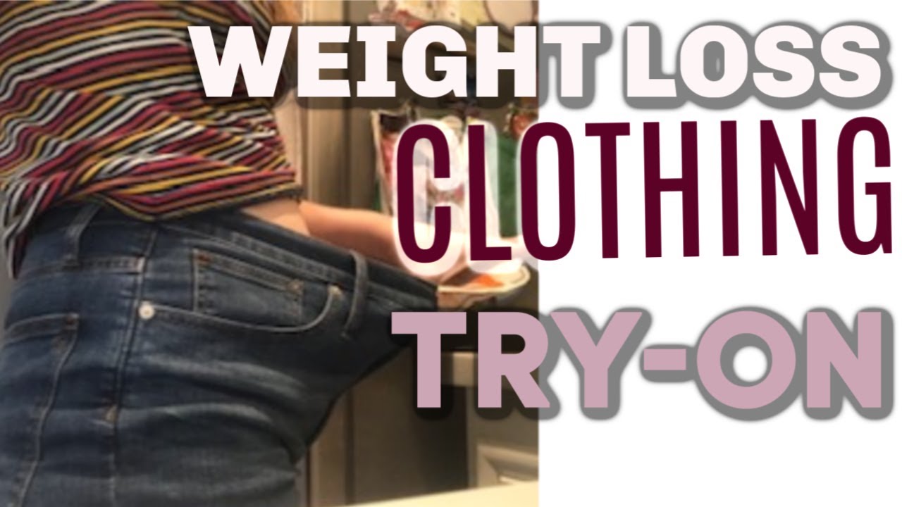 Weight Loss Clothing Try-On Haul Summer 2019 | I LOST 18 Pounds! - YouTube