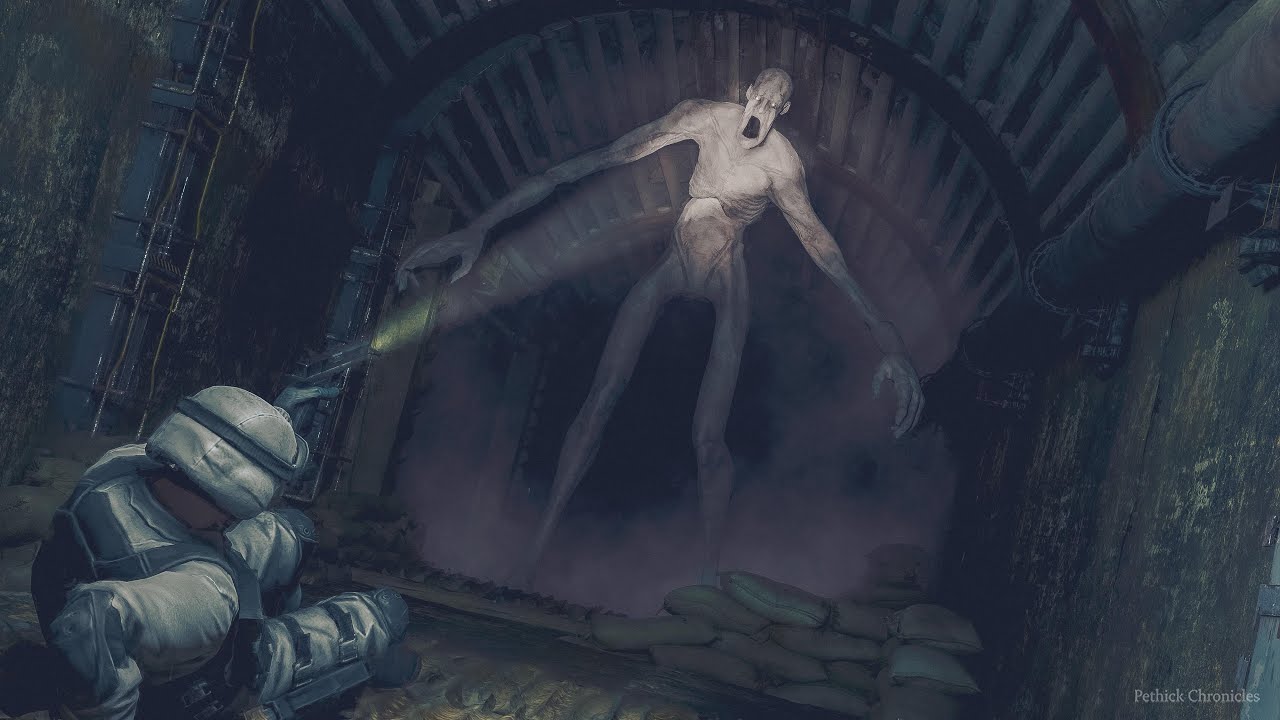 SCP:Explode - YouTube