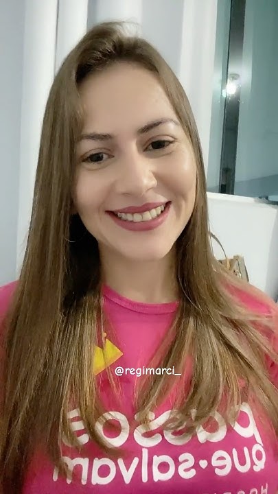 Aperta e ver o que acontece #reginamarciaalves - YouTube