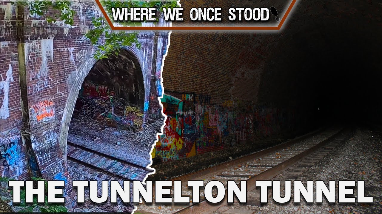 Where We Once Stood Episode 13: The Tunnelton Tunnel - YouTube