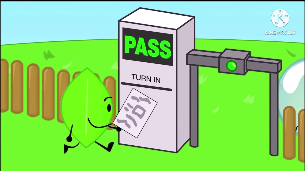 Everytime Bubble Says Yoylecake In BFDI BFDIA & BFB Updated - YouTube