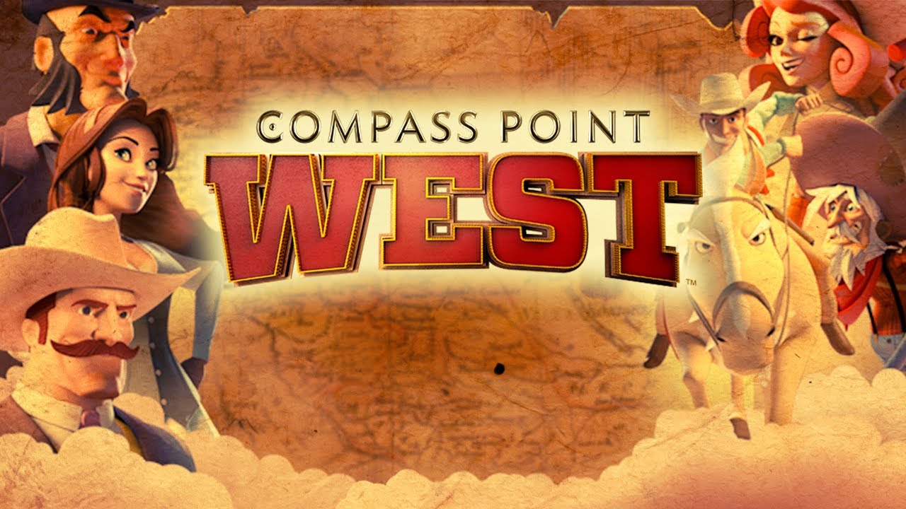 Let's Play: Compass Point - West Ep.1 (Gameplay Commentary) - YouTube