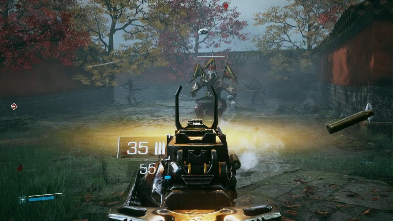 Bright Memory: Infinite Final boss - YouTube