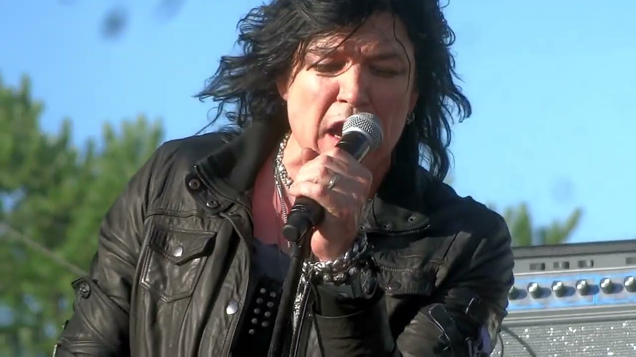 Tom Keifer (From Cinderella) Full Concert Live - Taste of Minnesota ...