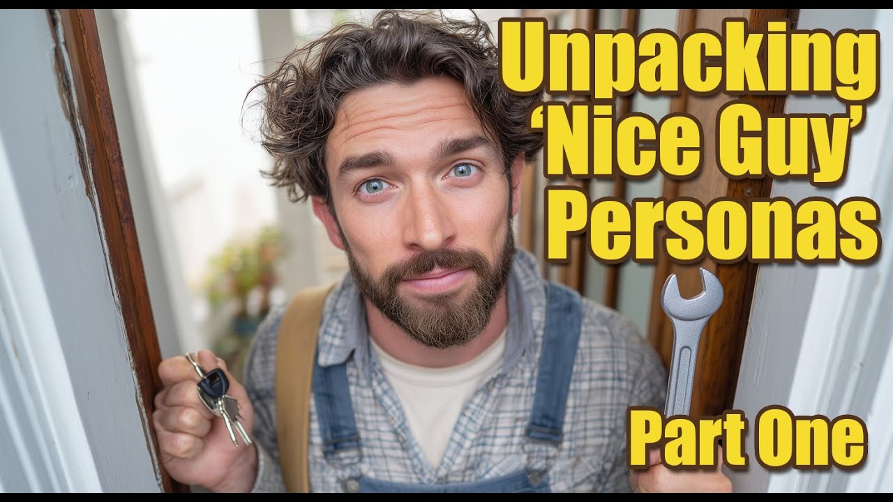 Nice Guy Personas, Part One: the Favor Mule - YouTube