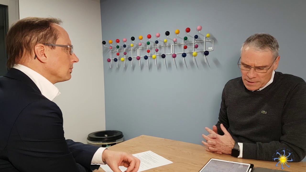 Interview mit Prof. Dr. Peter Rohner, Universität St. Gallen - 1. Teil ...