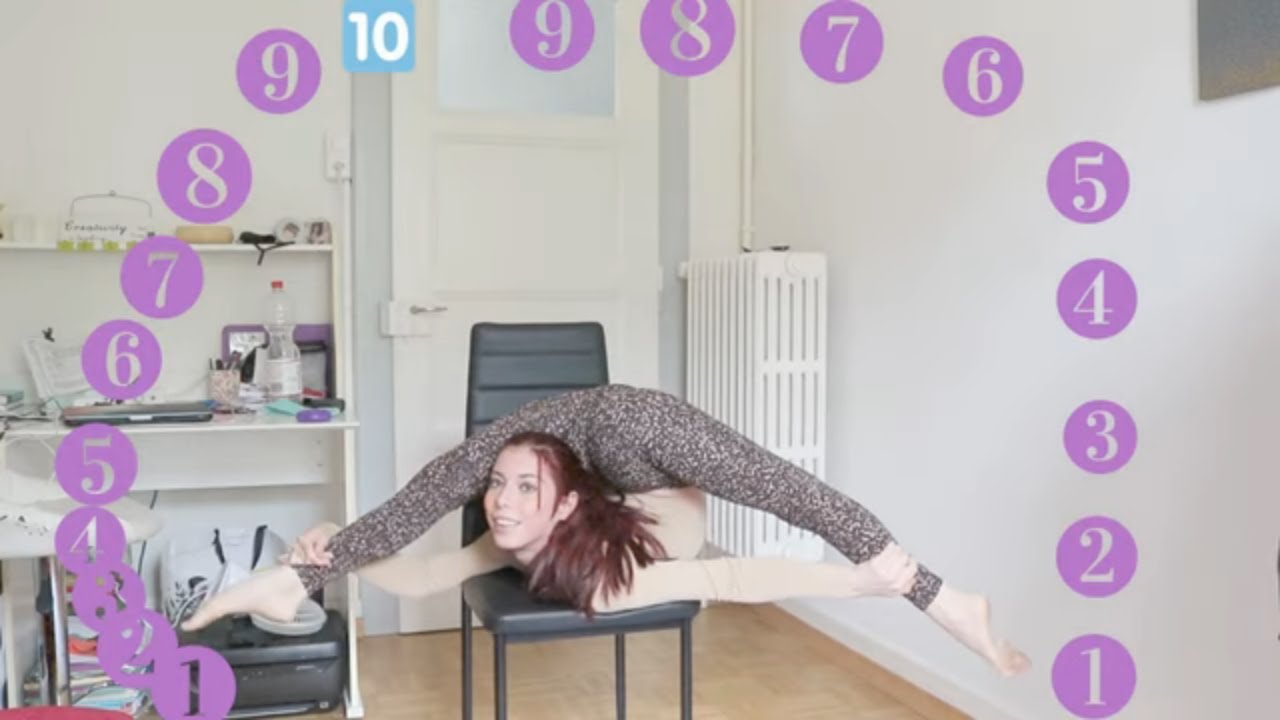 Instagram FLEXIBILITY Challenges - YouTube