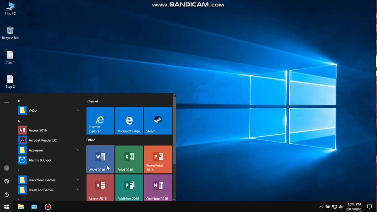How to speedup your windows 10 version 1703 PC for gaming - YouTube