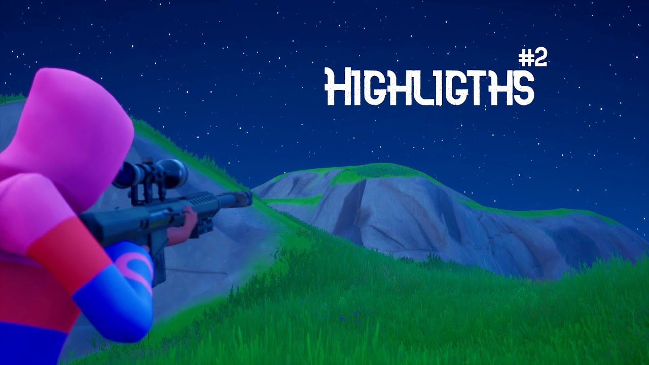 Highlights #2 | Fortnite | - YouTube