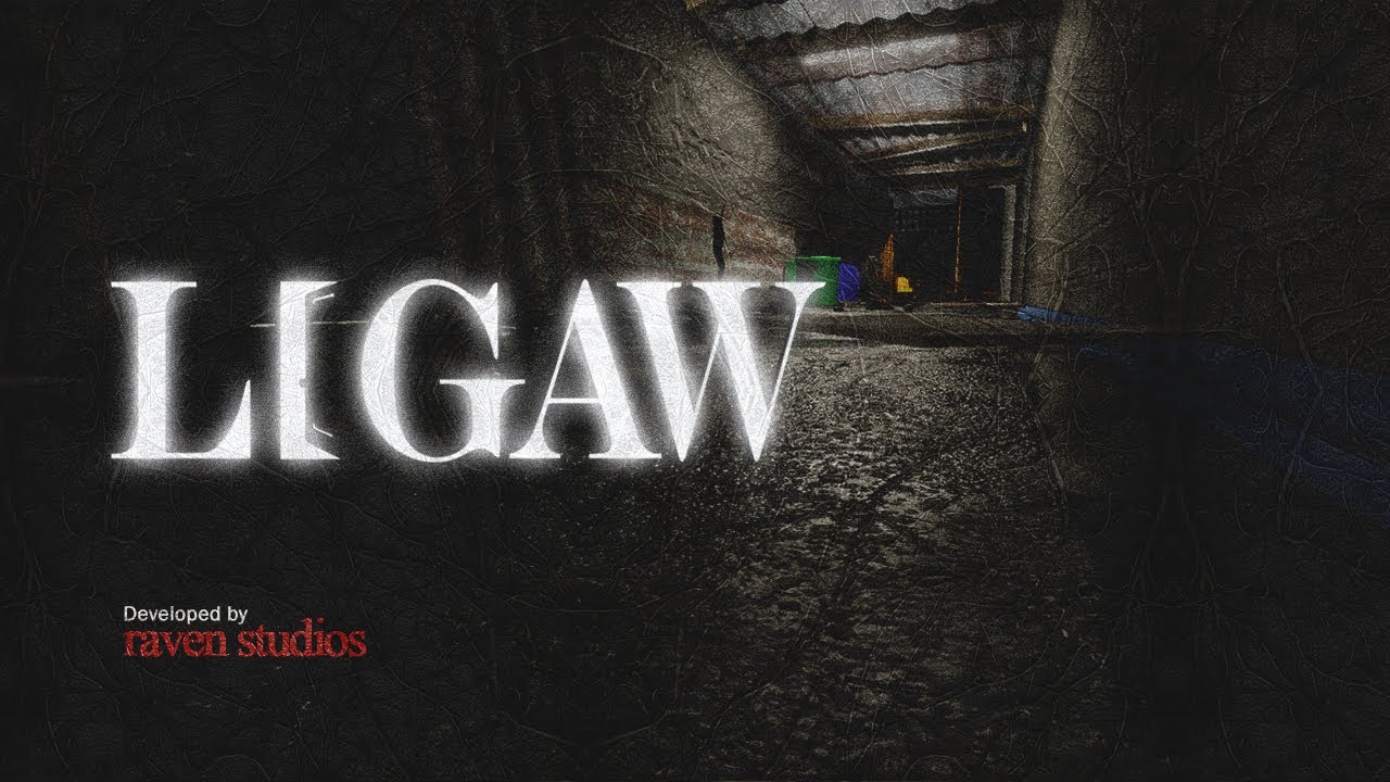 LIGAW - Indie Psychological Horror Game (Official Demo) - YouTube