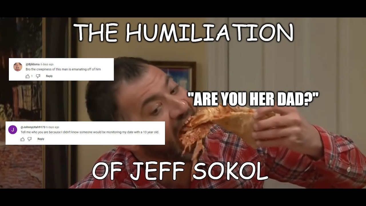 The Humiliation Of Jeff Sokol - YouTube