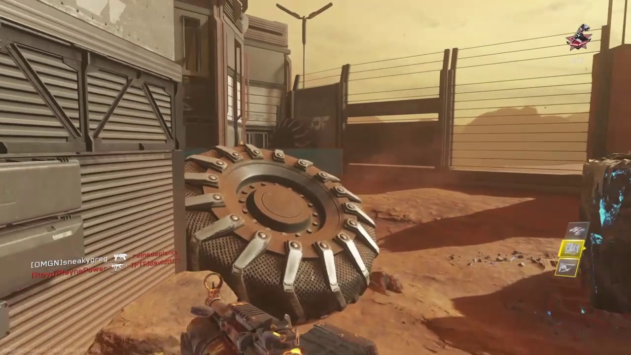 First VPR game play - YouTube