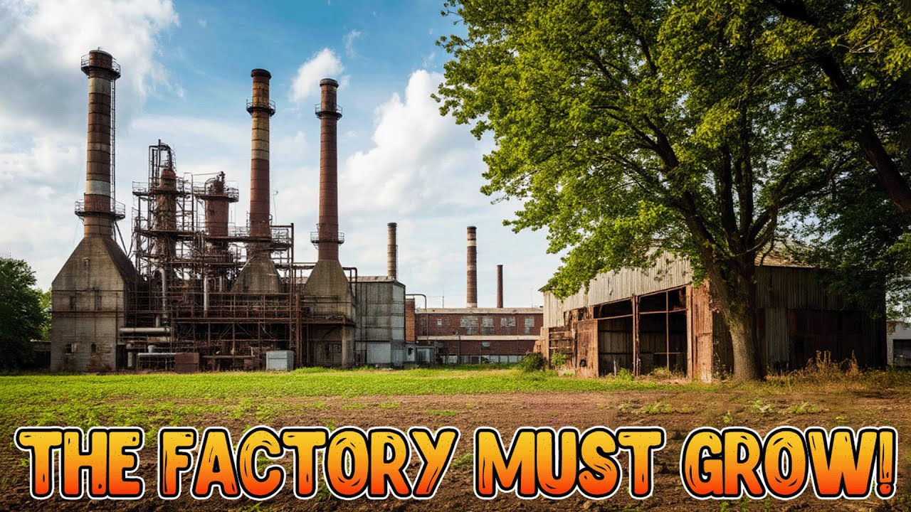 The Factory Must Grow! / Завод должен Расти! // Signature song ...