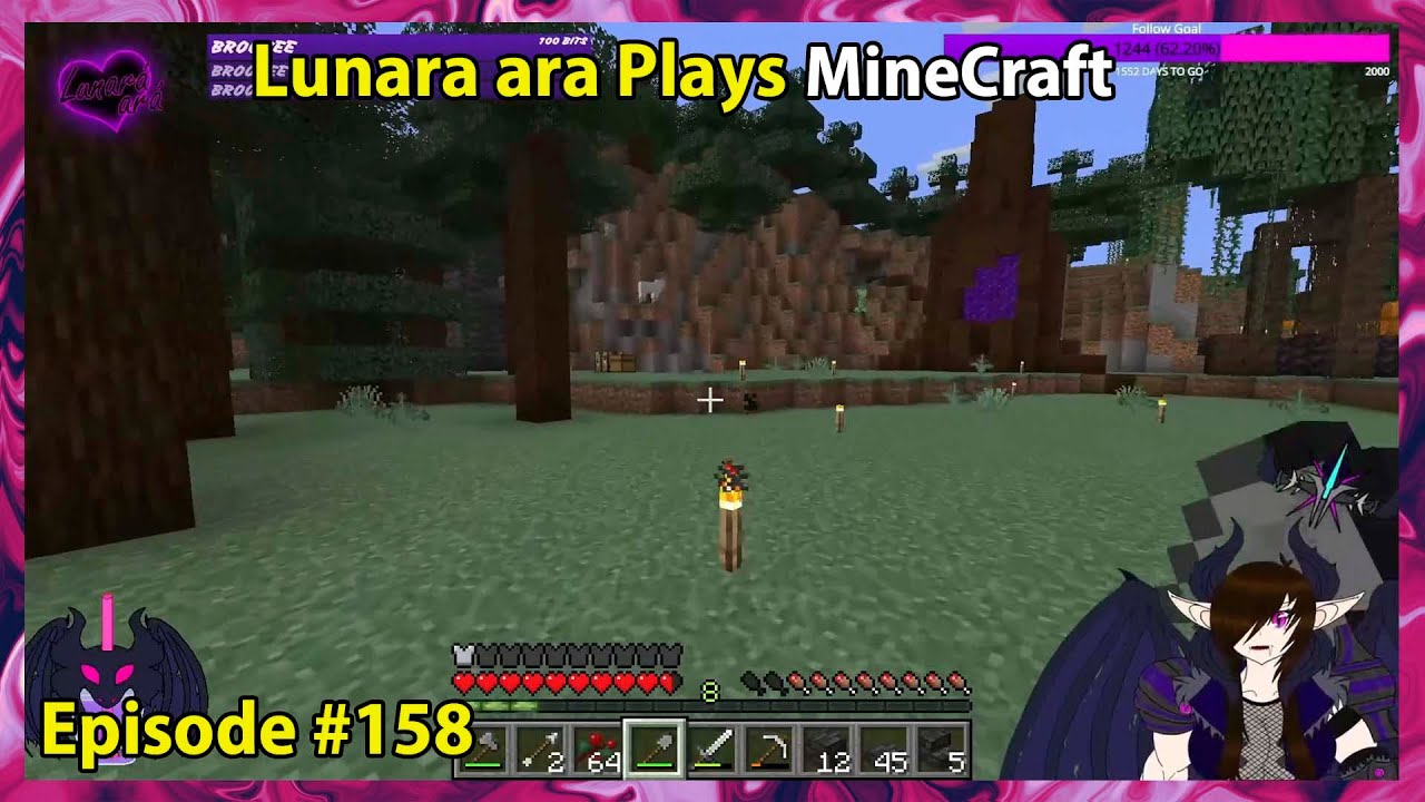 Lunara ara Plays Minecraft Episode - 158 - YouTube