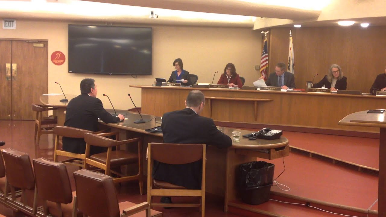 Social Host Ordinance Amendments read by Jack Govi, Assistant County ...