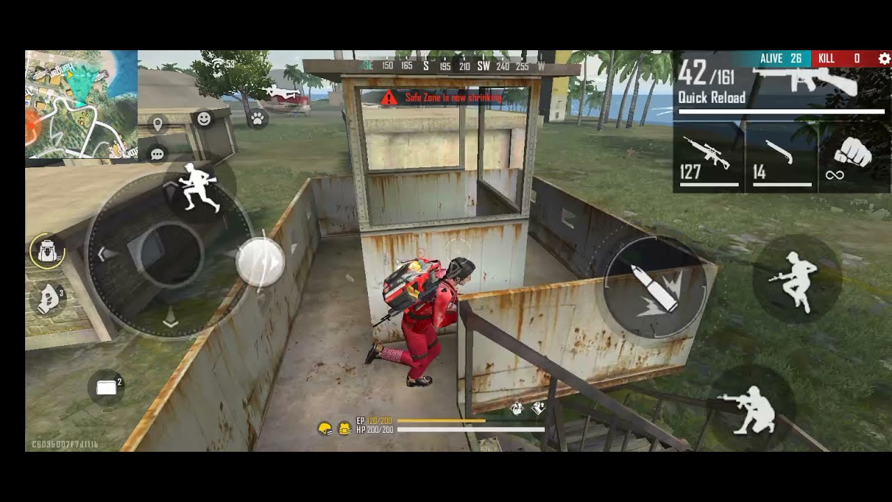 Free fire ka video - YouTube